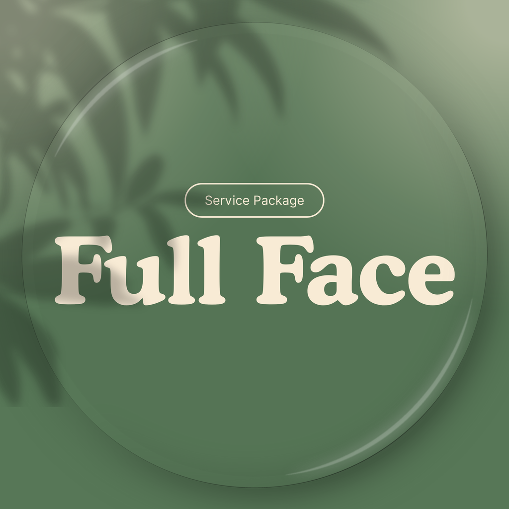 Full Face – Depil Brazil Waxing Shop